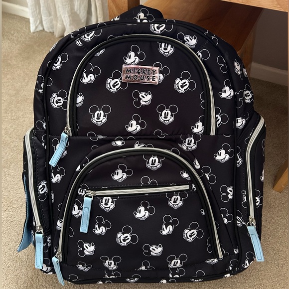 Disney | Bags | Disneys Mickey Mouse Diaper Bag Backpack | Poshmark